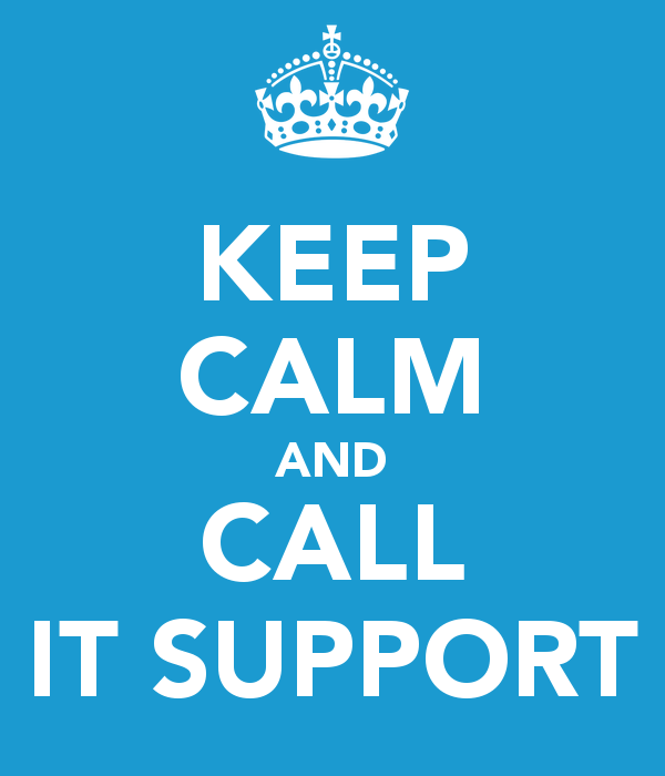 Do small businesses need IT Support
